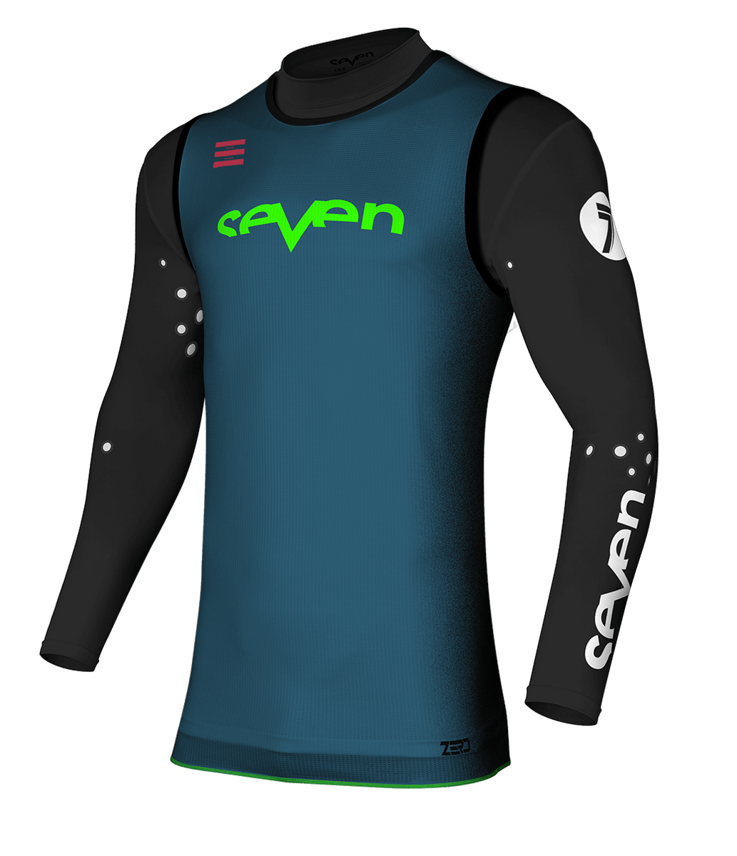 Seven Youth Zero Dissolve Over Jersey | Seven MX Canada