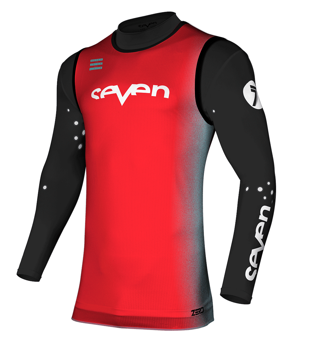 Seven Youth Zero Dissolve Over Jersey | Seven MX Canada